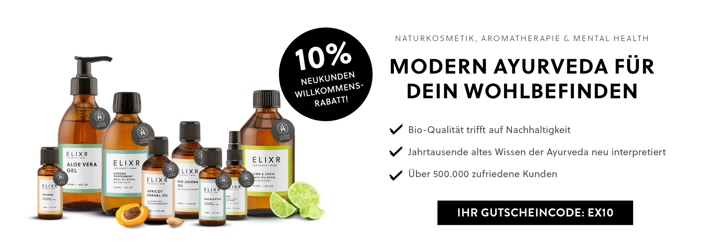 ELIXR - Das Original | Bekannt aus "Höhle der Löwen"